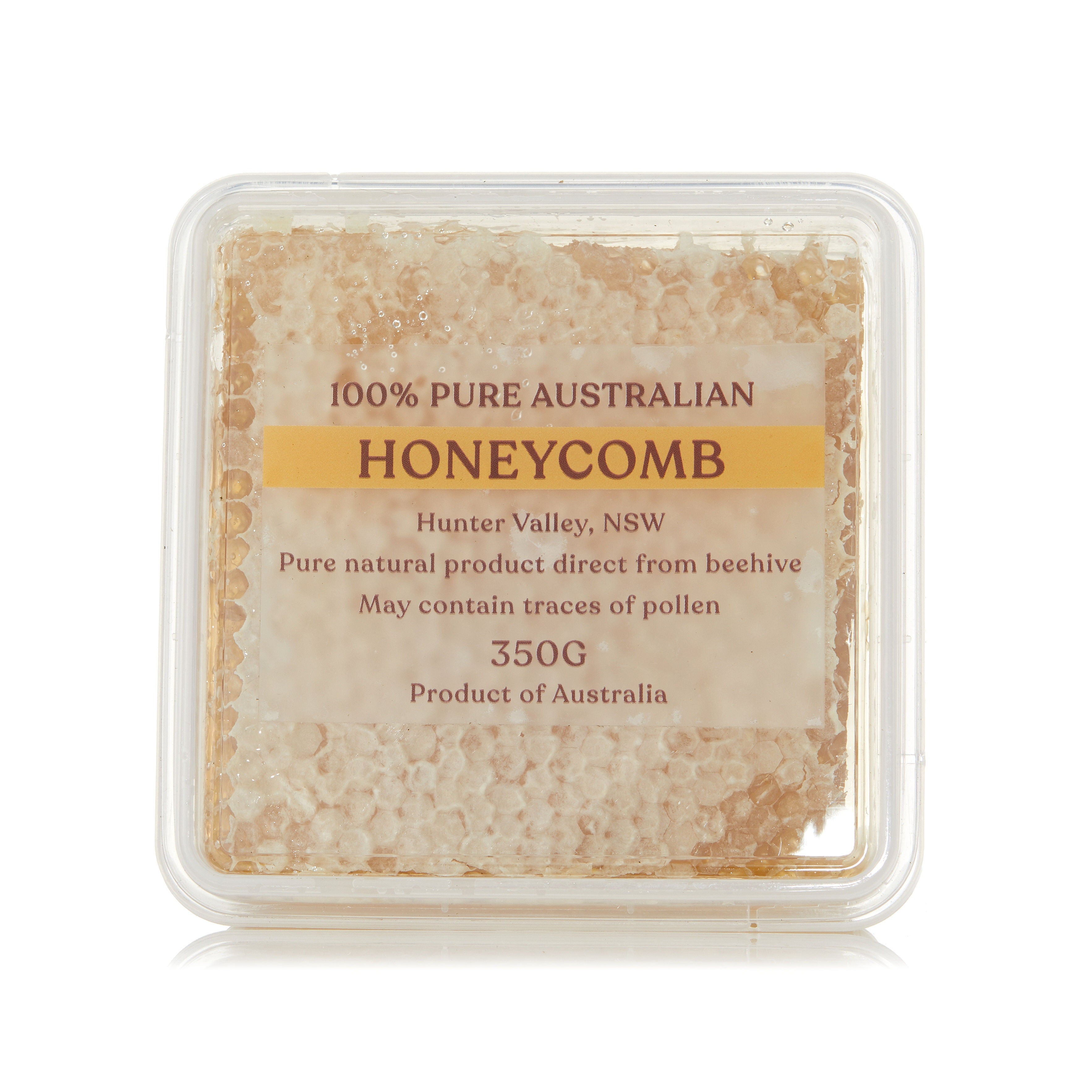 Bushranger Australian Honeycomb – Bushranger Honey
