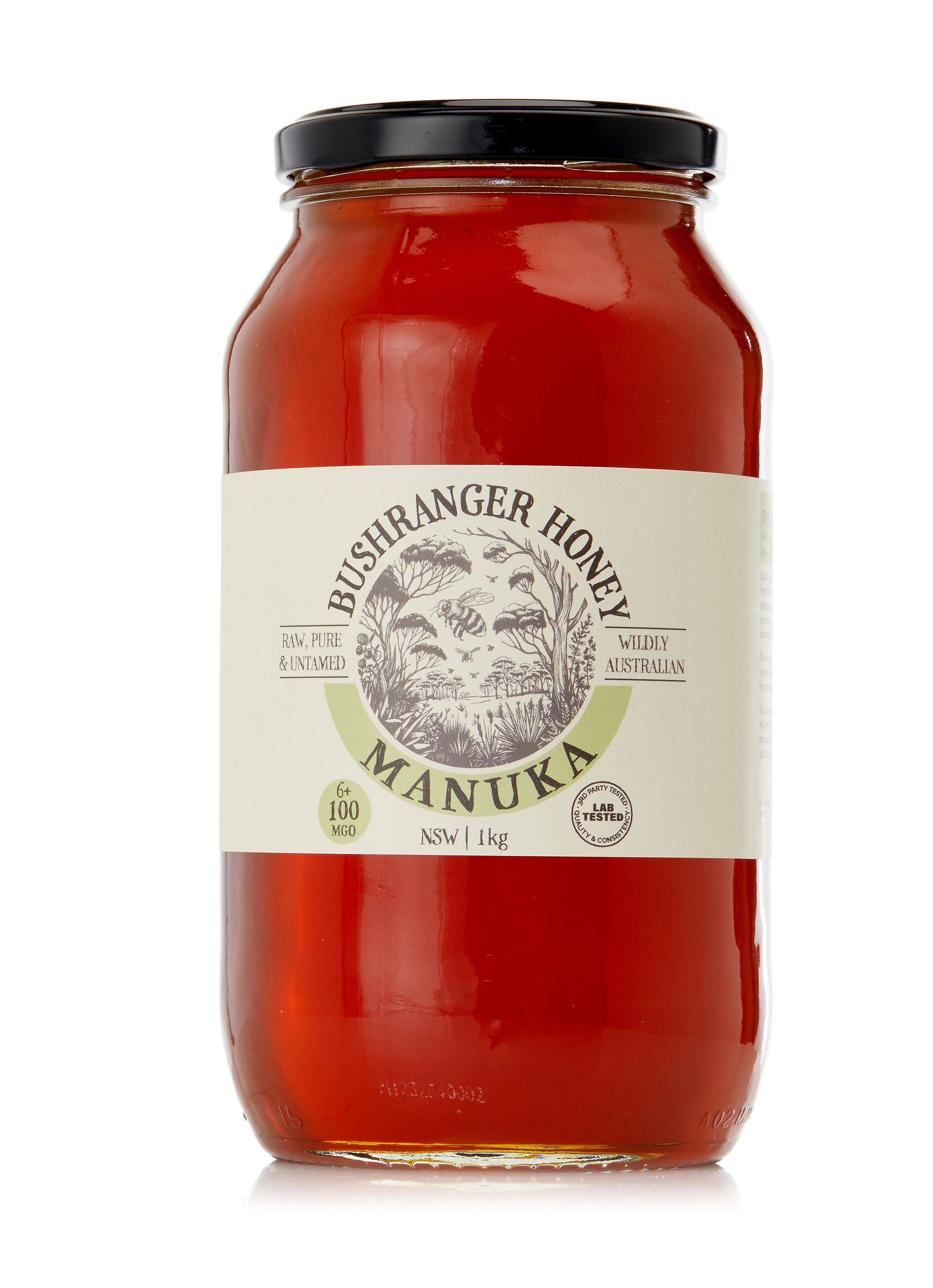 All Products – Bushranger Honey